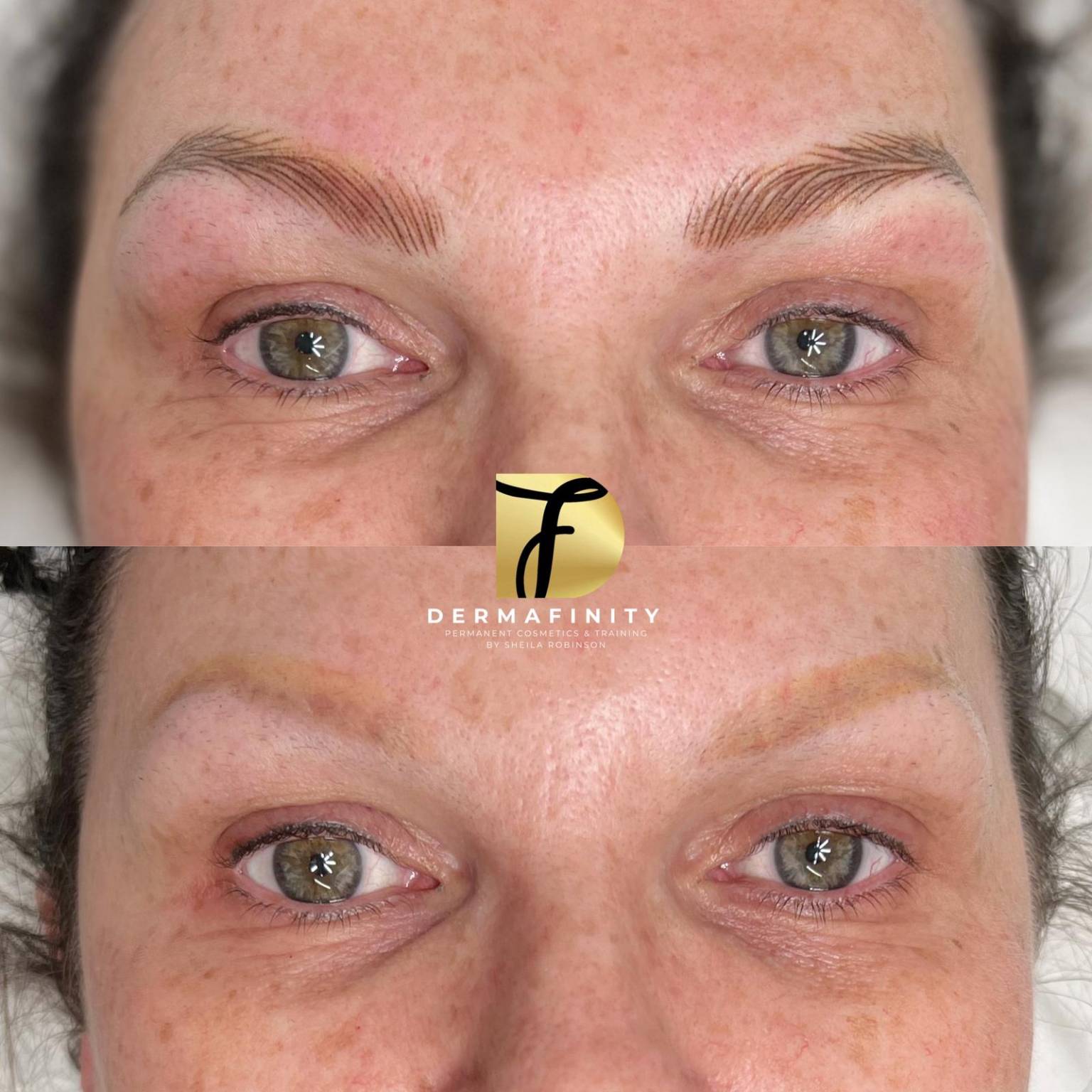 Hair Stroke Brows - Dermafinity - permanent cosmetics and training by ...